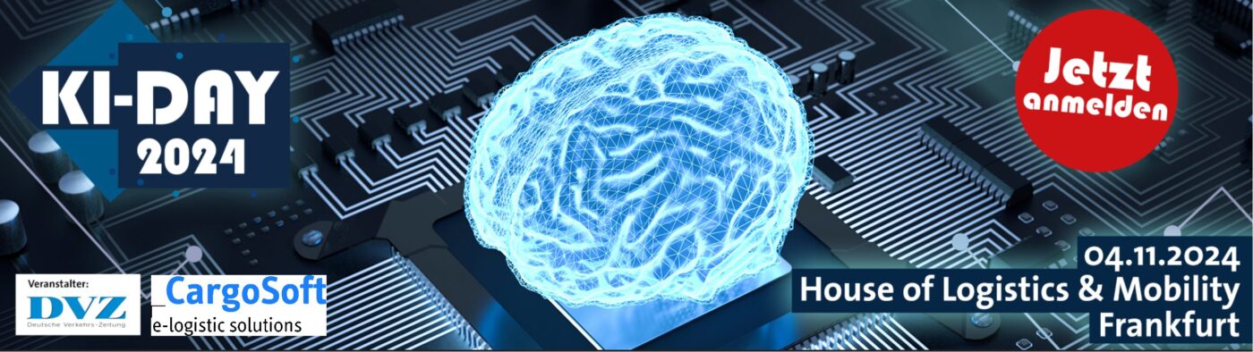DVZ KI-DAY 2024 On 04-Nov-2024 • CargoSoft
