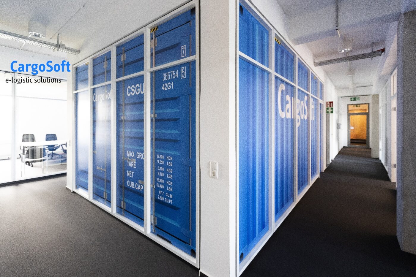 Home Page • CargoSoft